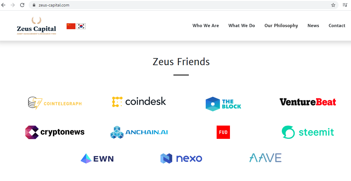 QuantifyCrypto: Debunking Zeus Capitals's Chainlink FUD attack